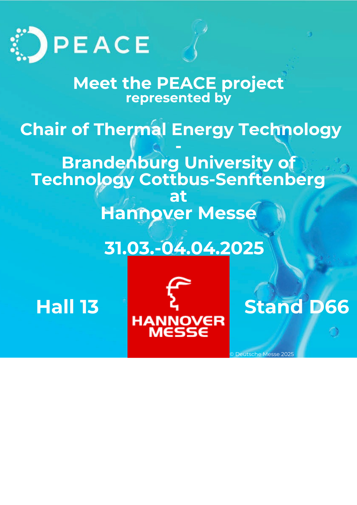 Pressurized Efficient Alkaline Electrolyser: PEACE hydrogen project ...